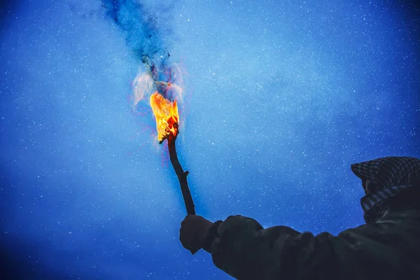 Fire man Stock Photos, Royalty Free Fire man Images | Depositphotos