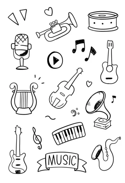 Music Designs To Draw