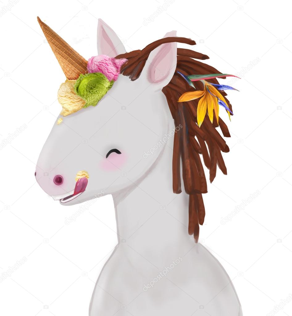 Cute little pony — Stock Photo © Cofeee #119190554