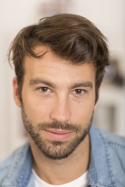 Young modern businessman — Stock Photo © curaphotography #8513367