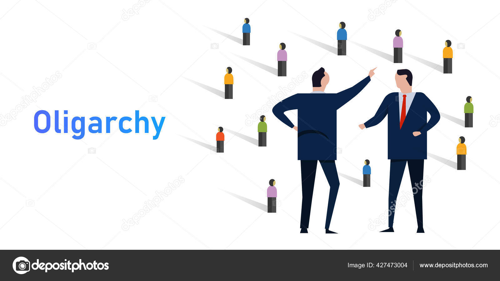 Oligarchy Symbol Pictures