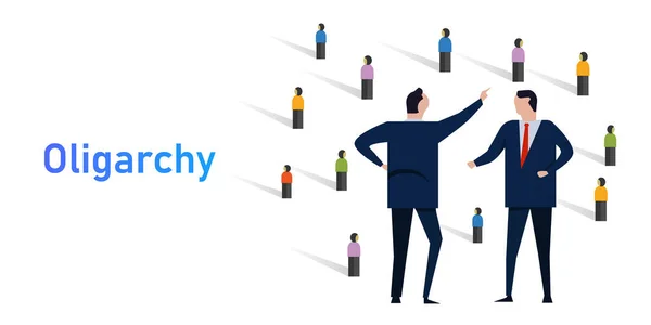 Oligarchy Vector Images | Depositphotos