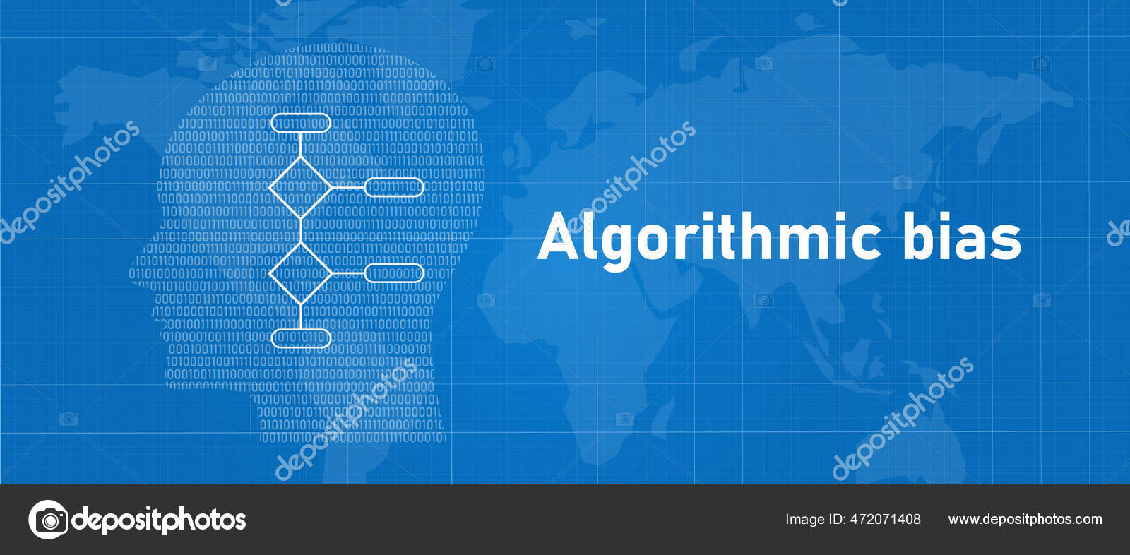 Algorithmic bias fallacy in algorithm making decision internet ...