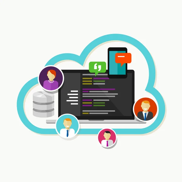 Git Stock Vectors, Royalty Free Git Illustrations | Depositphotos®