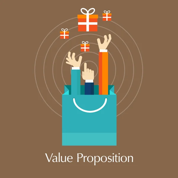 Value Proposition Clipart