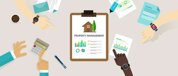 5,220 Property management Vector Images | Depositphotos