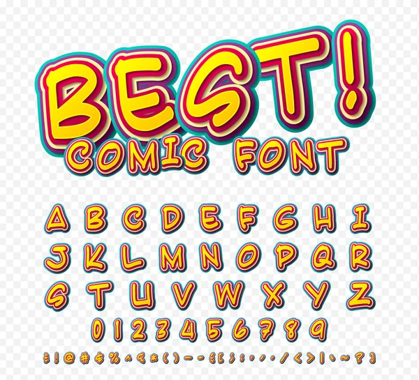 27,162 Comic font Vector Images, Comic font Illustrations | Depositphotos