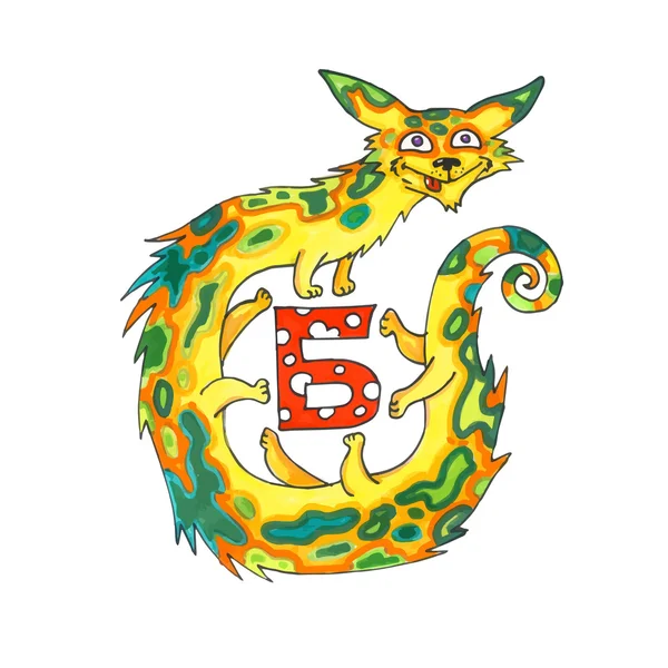 Latin Fantasy alphabet Stock Vector Image by ©magnolija_three #67998901