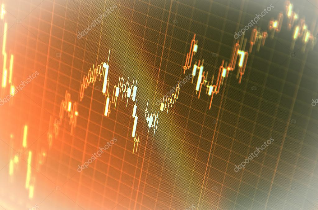 Candlestick Chart Stock Photo by ©g0d4ather 79957938