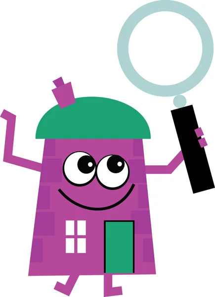 Angry house cartoon Stock Vector Image by ©Prawny #64295135