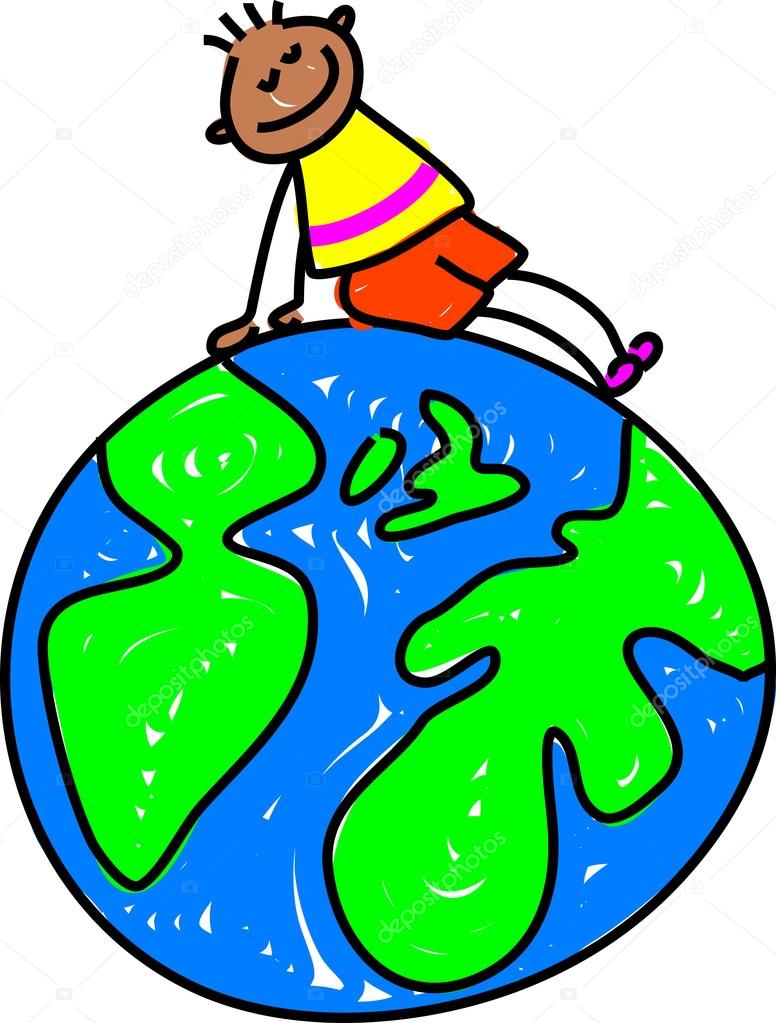 Global kids cartoon Stock Vector Image by ©Prawny #64288519