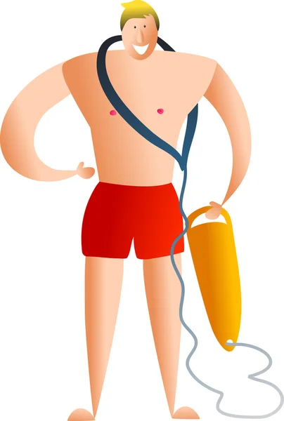 Lifeguard Stock Vectors, Royalty Free Lifeguard Illustrations ...