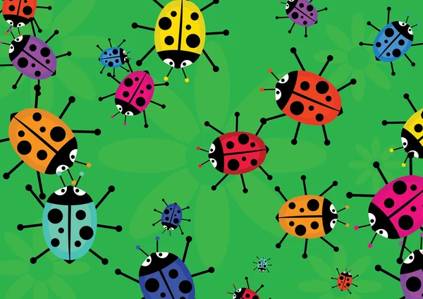 12,703,340 Bugs marching illustration Vector Images | Depositphotos