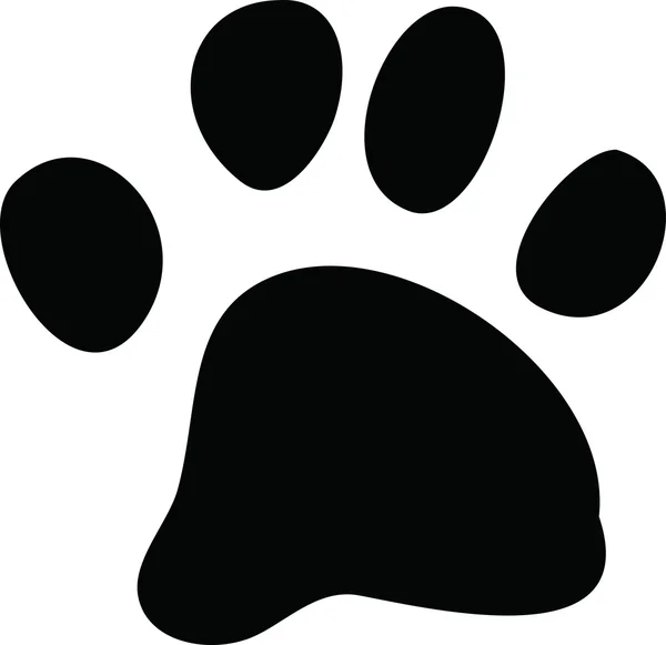 3,109 Paw print logo Vector Images | Depositphotos
