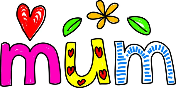 Mum Vector Art Stock Images | Depositphotos