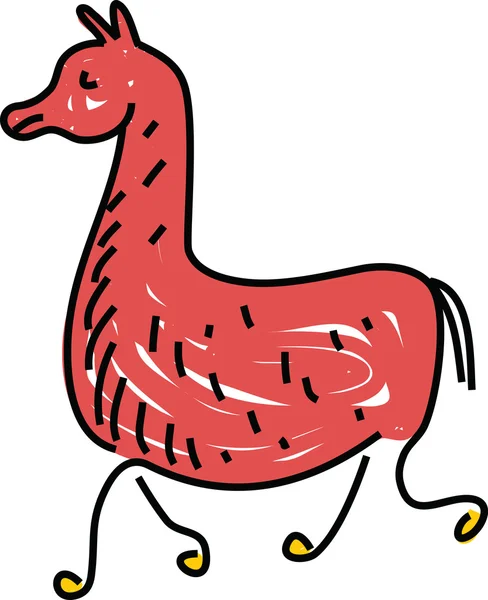 Láma rajz Vector Art Stock Images | Depositphotos