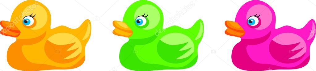 Rubber ducky vector Stock Vectors, Royalty Free Rubber ducky vector ...