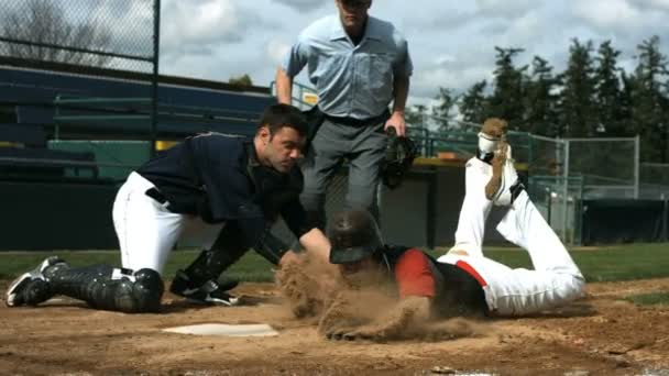 17 Baseball player sliding Videos, Royalty-free Stock Baseball player ...