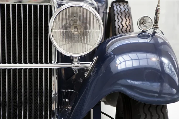 Vintage car blue Stock Photos, Royalty Free Vintage car blue Images ...