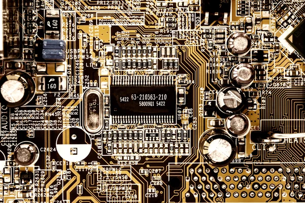 Computer electronics - Stock Image - Everypixel