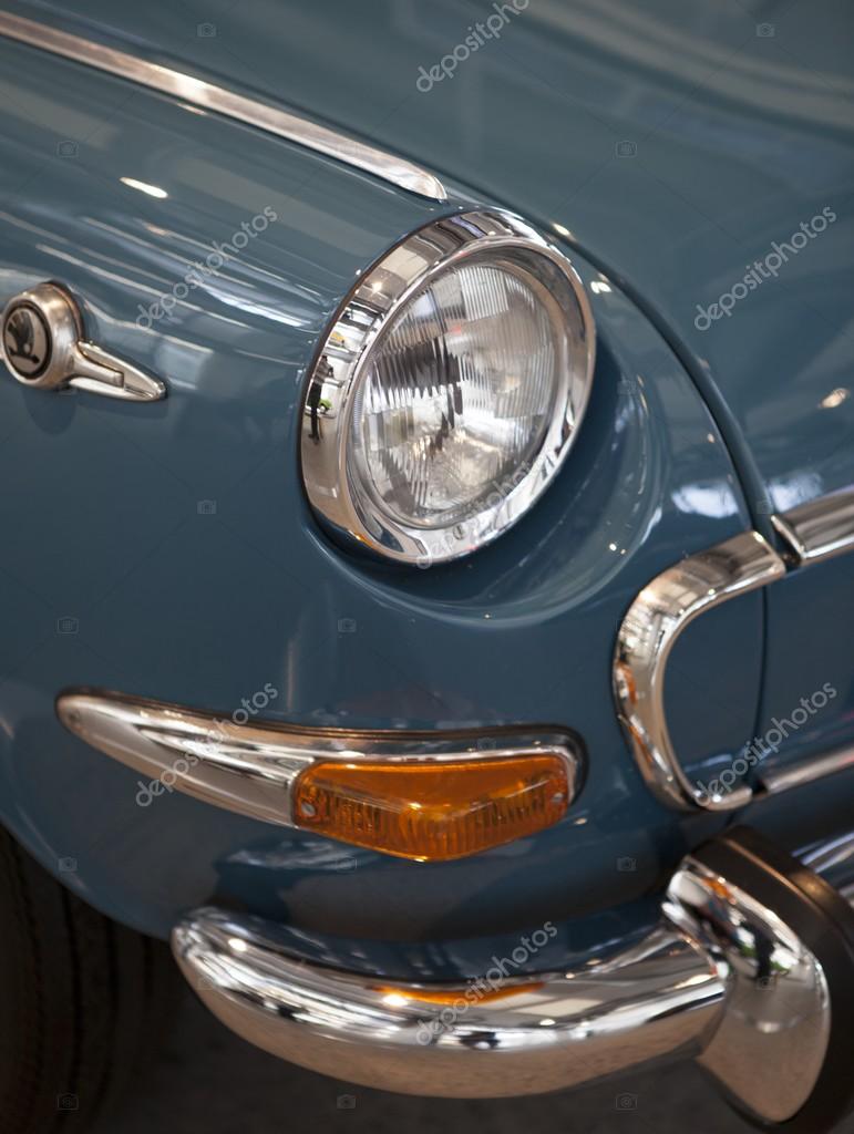 Skoda Auto Museum in Mlada Boleslav — Stock Editorial Photo © radoslaw ...