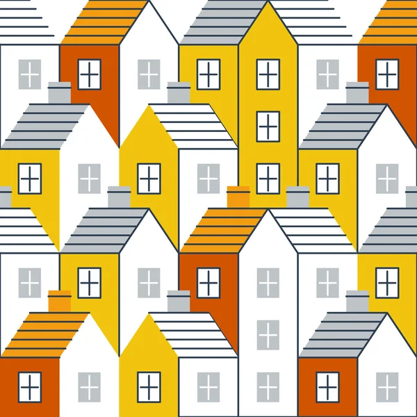 Real estate background. Stock Vector Image by ©Stmool #75121145