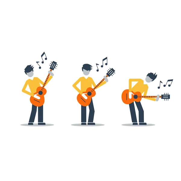 Jazz band performance. Stock Vector Image by ©Stmool #78400374