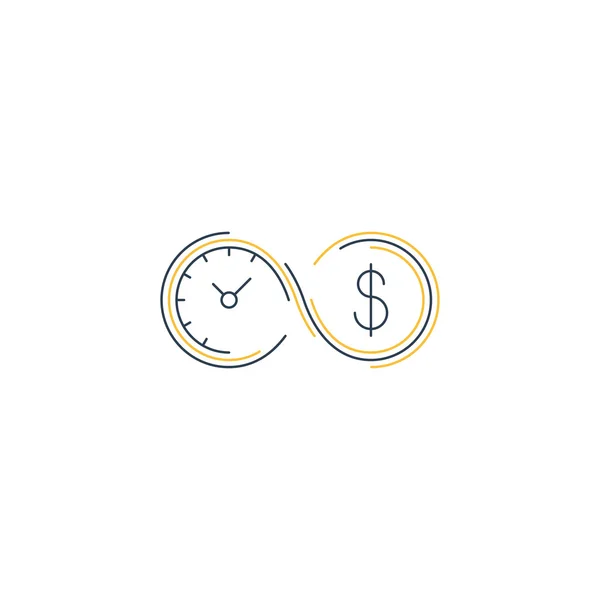 Time Vector Illustration Transparent Background Premium Quality Symbols ...