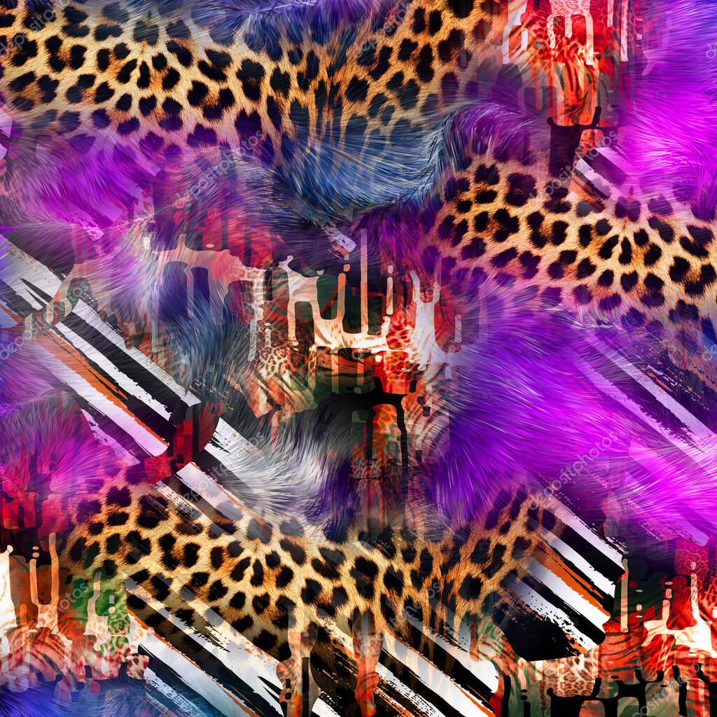 patrones de impresión textil, diseños mixtos modernos 2022