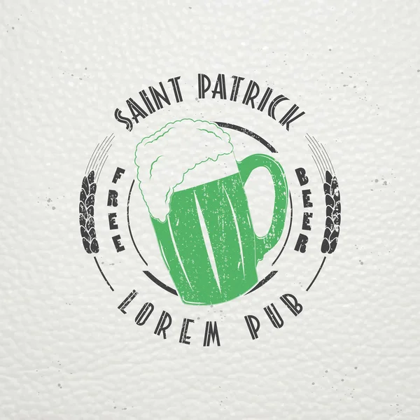 Irish logos Vector Art Stock Images | Depositphotos