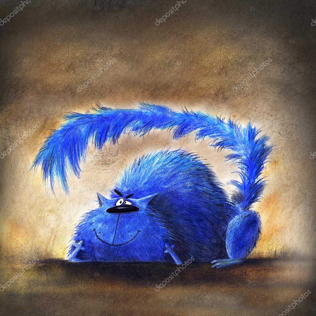 Cacadoo cat Stock Photo by ©Andrei_Sikorskii 65174053