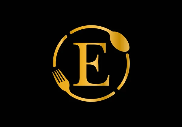 12,660,986 E food logo Vector Images | Depositphotos