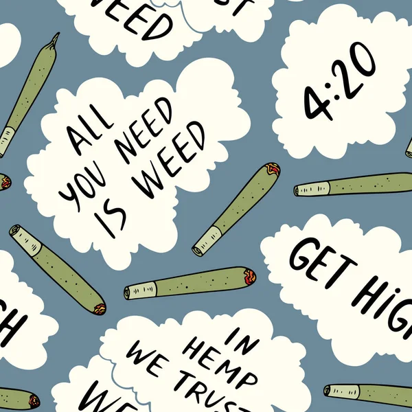 Weed Quotes Wallpaper