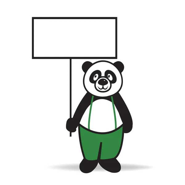 Panda sign Stock Photos, Royalty Free Panda sign Images | Depositphotos®