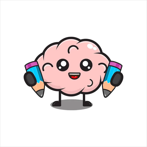 Brain Animation For Kids