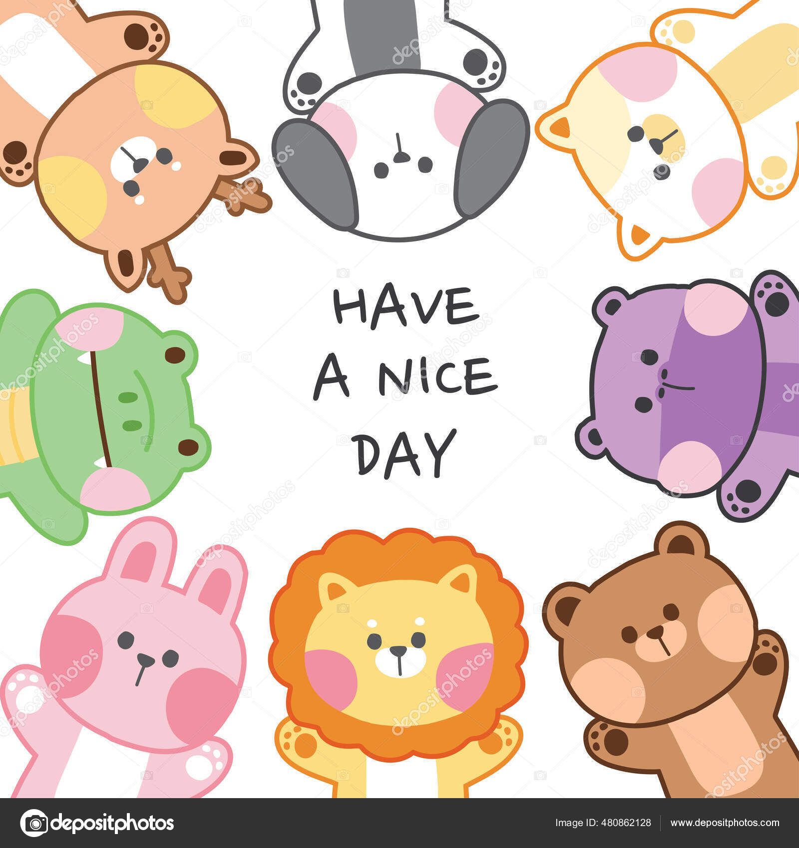 Have A Nice Day Clipart