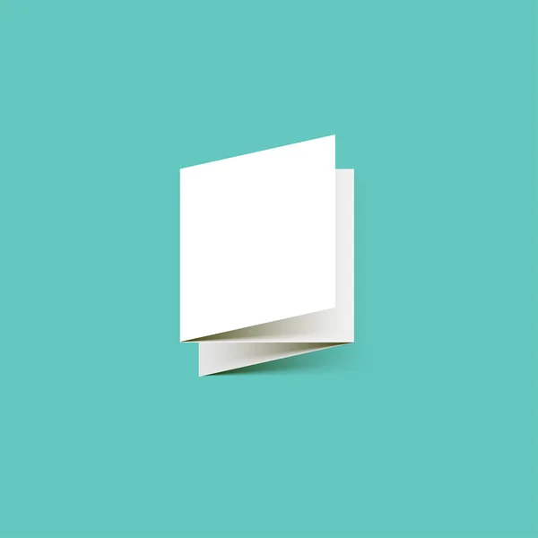 White paper illustration — Stock Vector © whitebarbie #119671498