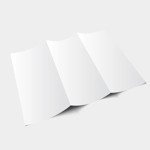 White paper illustration — Stock Vector © whitebarbie #119671498