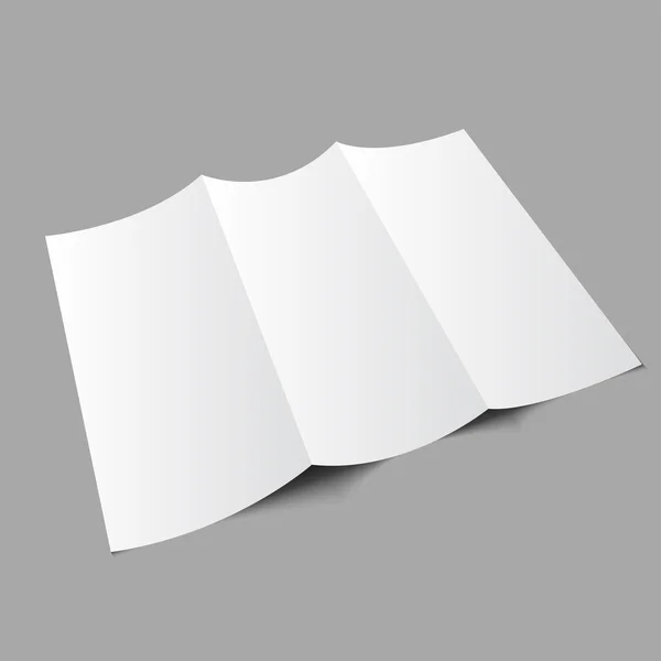 White paper illustration — Stock Vector © whitebarbie #119671498