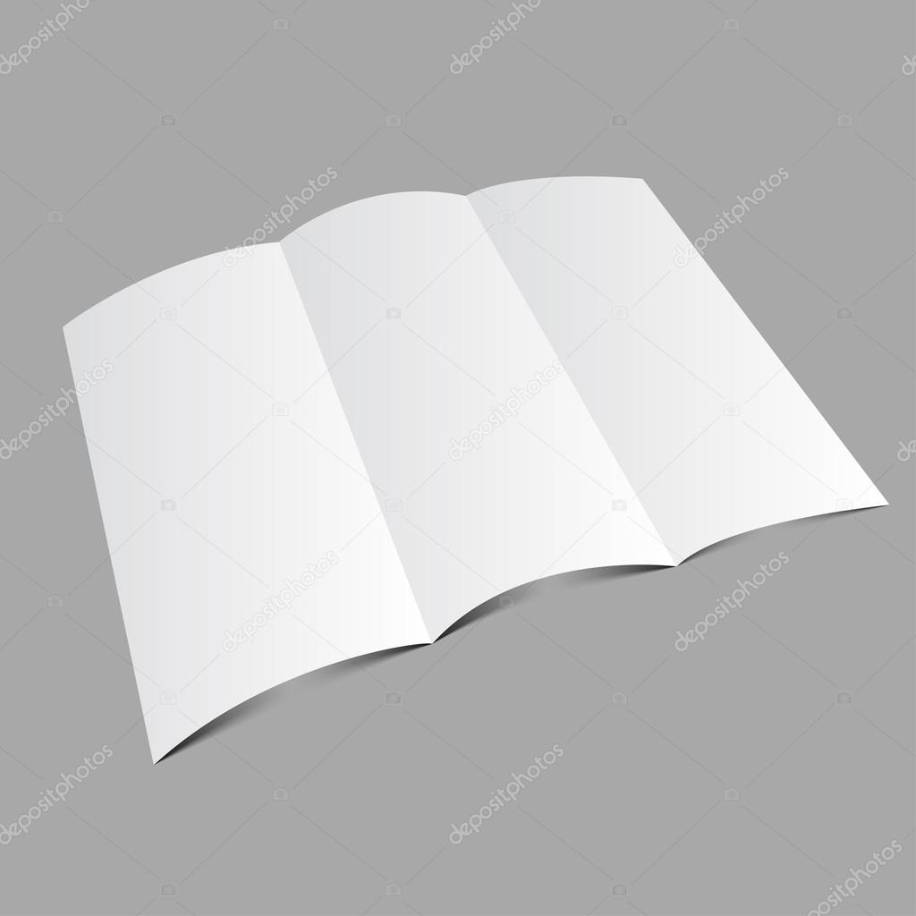 White paper illustration — Stock Vector © whitebarbie #119671498