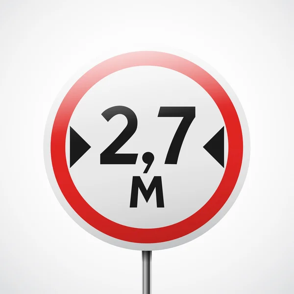 Road width Vector Art Stock Images | Depositphotos