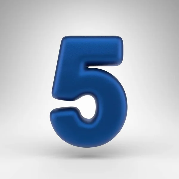 Blue volume number 5 Stock Photo by ©whitebarbie 146931601