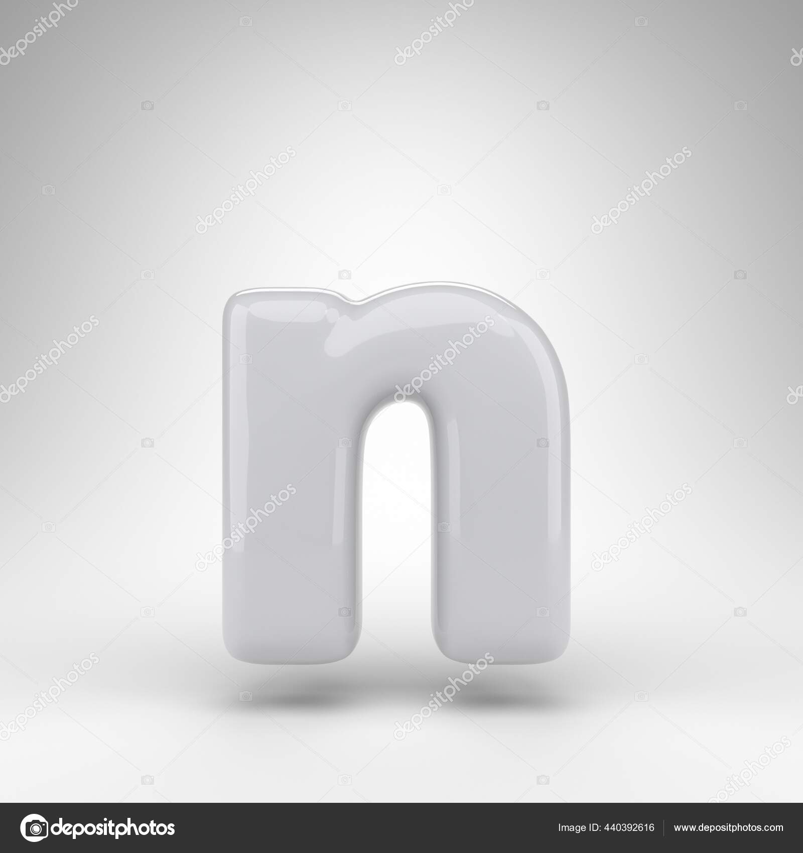 Letter N Lowercase