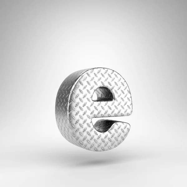 Golden Letter Lowercase Rendering Isometric Embossed Font Isolated ...