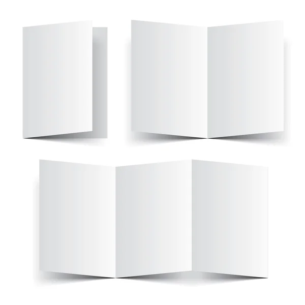 White paper illustration — Stock Vector © whitebarbie #119671498