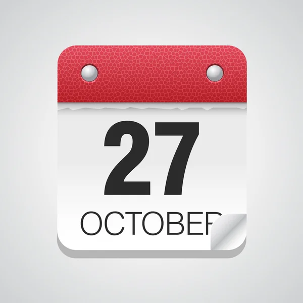 27 ekim simgesi Vector Art Stock Images | Depositphotos