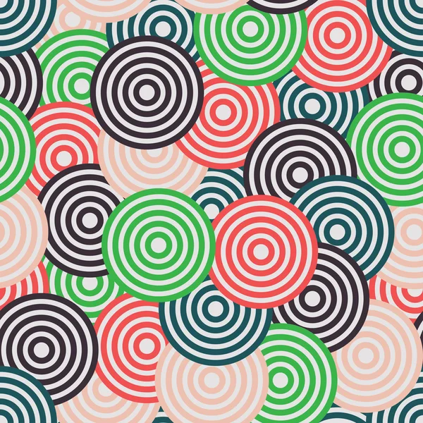 Retro background with red circles — Stock Photo © hibrida13 #2838439 Retro background with red circles — Stock Photo © hibrida13 #2838439
