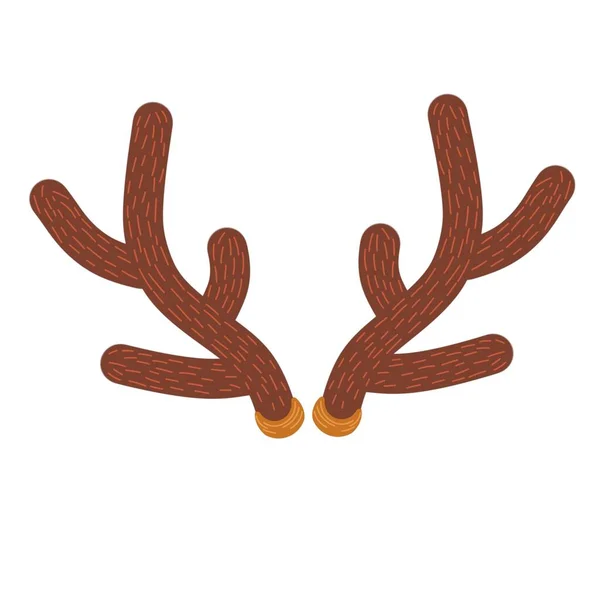 Cuernos de reno fotos de stock, imágenes de Cuernos de reno sin ...