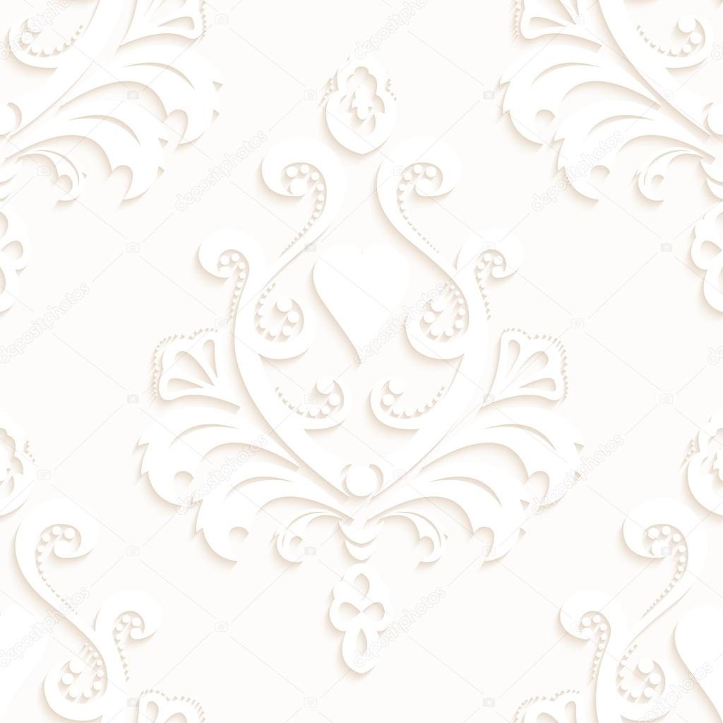 Seamless Texture wallpapers in the style of Baroque . Can be used for ...