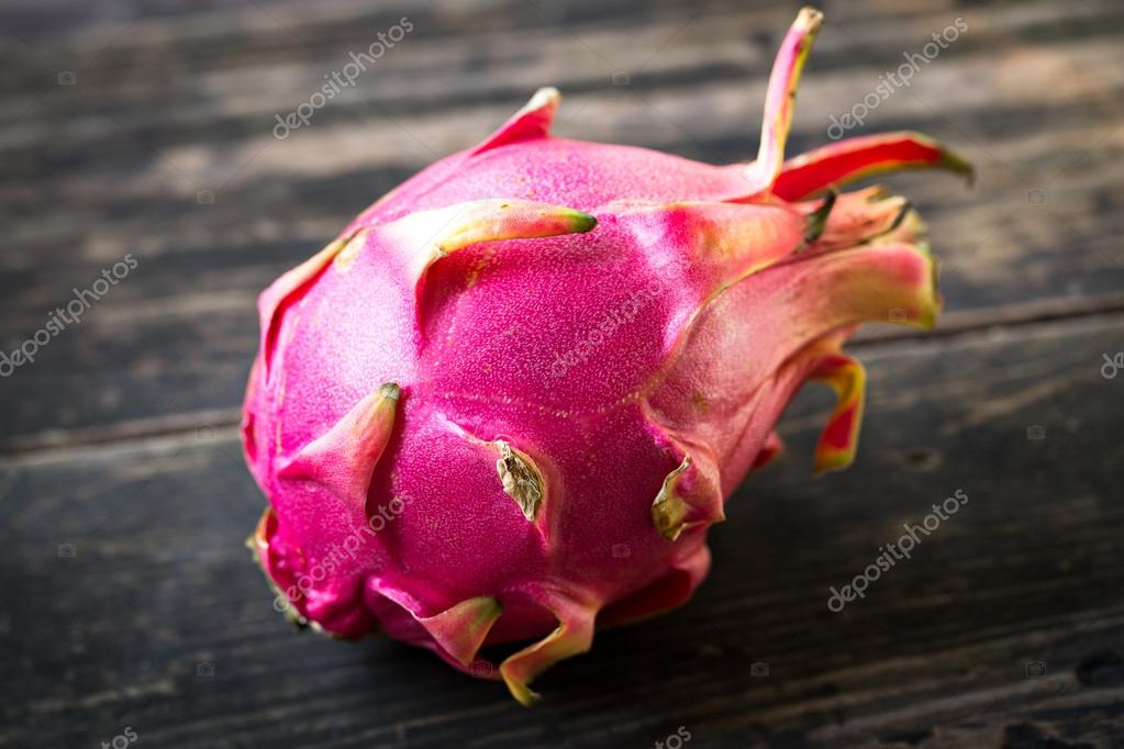 Dragon fruit — Stock Photo © orlio #68234705